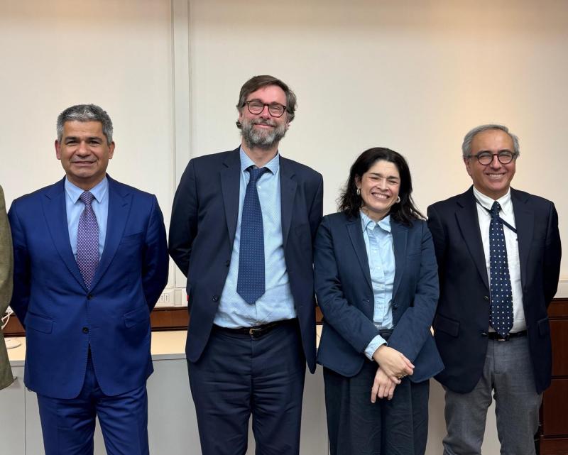 Bridging oceans in Chile: How TIR can expand South American trade | IRU ...