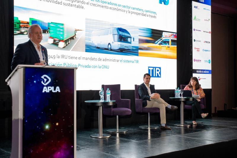 Driver shortage challenge front and centre at Latin America logistics ...