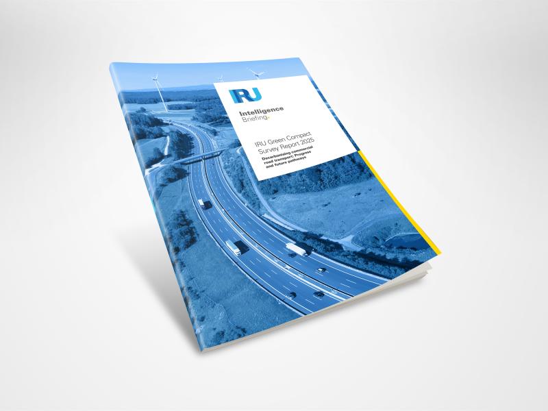 Decarbonising logistics: Inside CEVA’s plans to slash emissions | IRU ...